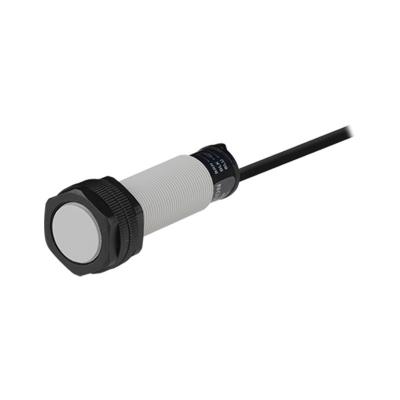 China CR18-8DN2 Capacitive Proximity Sensor DC 3-wire 12-24VDC NPN Normally Closed M18 Position Sensors Switch for sale