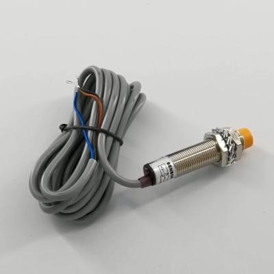 China Non-flush Type DC NPN NO 3-Wire LM12-3004NB 3D Printer Inductive Sensor for sale