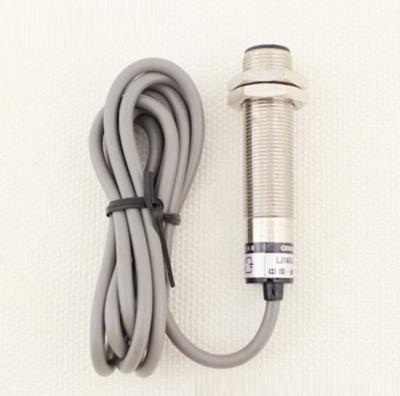 China LJ16A3-5-Z/EX M16 PNP NO 3-wire 1DC6-36V 1-5mm Magnetic Proximity Sensor waterproof for sale