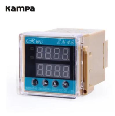 China Zn48 Intelligent Time Relay Timer Counter Counter Timers DC12V DC24V AC220V AC380V for sale