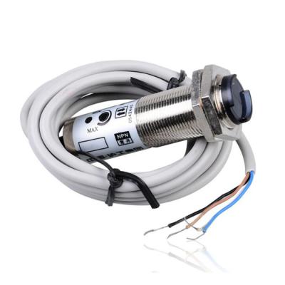 China CDD-11N  Diffuse Reflection Photoelectric Switch Sensor 24V 10CM Photoelectric Switch for sale