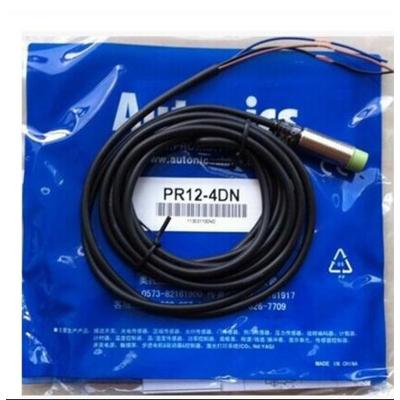 China Original proximity switch PR08-2DN/DP PR08-1.5 PR12-4DN PR18-8DN PR30-15DN for sale
