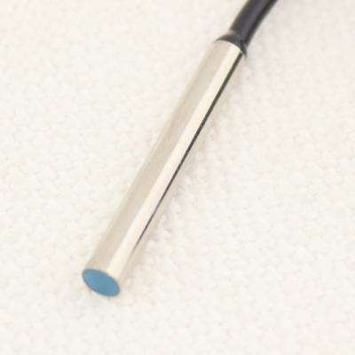 China LJ4A3-1-Z/BX 1mm Proximity Switch Sensor NPN NO DC Type for sale