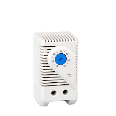 China Hot Sale Cabinet Temperature Thermostat Controller KTS 011 NO 0-60C for sale