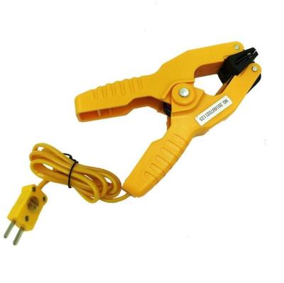 China New HT-05 Pipe thermometer clamp clip Temperature Measurement Lead K type Thermocouple for sale