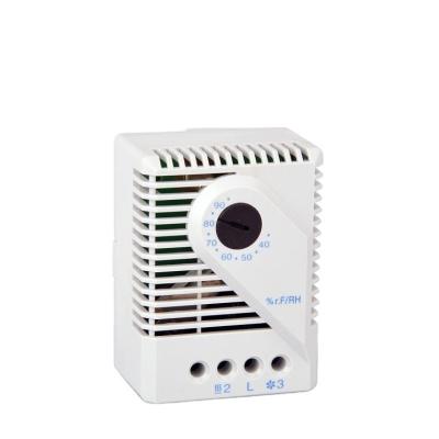 China Mechanical Cabinet Hygrostat Thermostat Humidity Controller MFR012 for sale