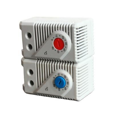 China KTO/KTS 011Small compact heating thermostat/Bimetal Thermostat for sale