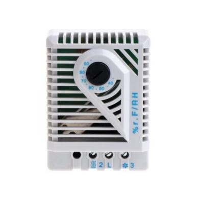 China Mechanical Hygrostat Humidity Controller Connect Fan Heater for Cabinet for sale