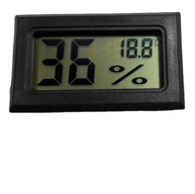 China digital thermometer electronic car thermometer instruments humidity hygrometer temperature meter sensor for sale