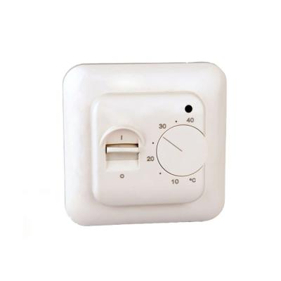 China Popular Electronic Floor Heating thermostat M5.16 for sale
