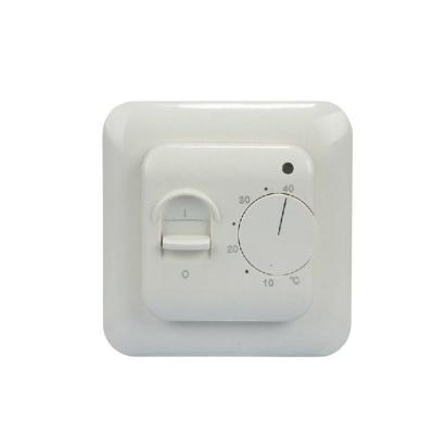 China Floor heating indoor room thermostat RTC70.26 16A/230VAC (CE RoHS) for sale