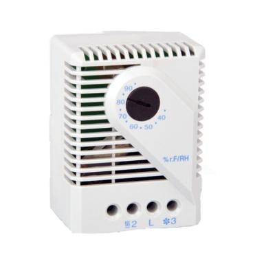 China Mechanical Cabinet Hygrostat Thermostat Humidity Controller MFR012 for sale