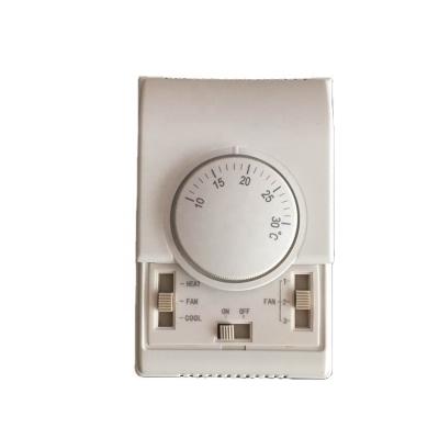 China T6373BC1130 Honeywell Mechanical air conditioning thermostat for fan coil unit for sale