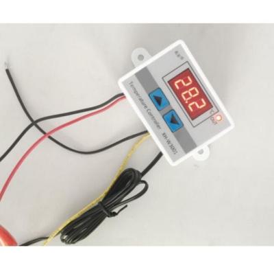 China XH-W3001 Digital Control Temperature Microcomputer Thermostat Switch 12V/24V/220v for sale