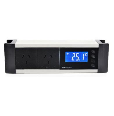 China Hot sale Digital Temperature Controller Thermostat for Reptile /Aquarium Price for sale