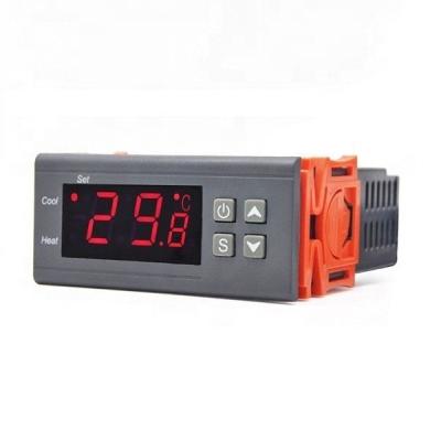 China 220VAC 16A Cool Heat Auto Switch Regulator Digital Thermostat KP-316M Temperature Controller + Update for sale