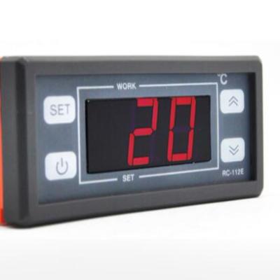 China RC-112E 230V30A Cool Heat ON/OFF Relay Switch Universal Digital Temperature Controller Regulator Thermostat for sale