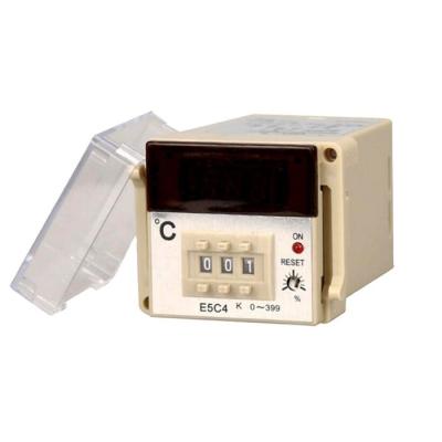China Beautiful outline temperature controller built in ssr for sale