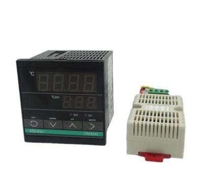 China Digital temperature and humidity controller , TDK0302 humiture controller,temperature and moisture controller for sale