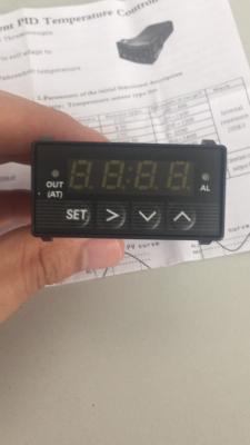 China XMT7100 series red intelligent mini PID Temperature Controller for sale