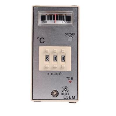 China E5EM AC 220V / 110V SSR output pointer temperature controller for sale