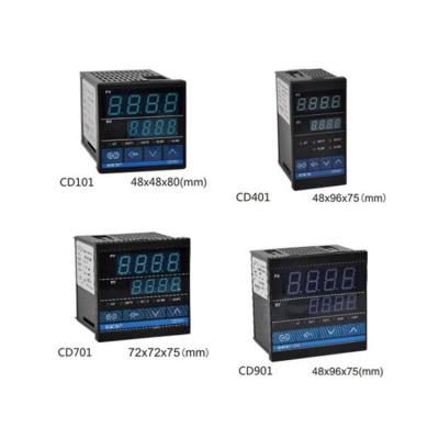 China CD101 CH102 Digital  Industrial LED heating cooling adjust Temperature Controller with OEM for sale