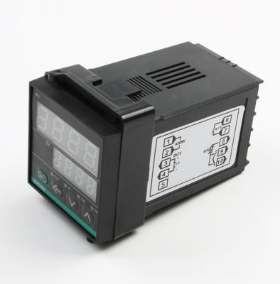 China CD101 High quality PID DigitalTemperature Controller Intelligent Temperature Instrument With SSR or Relay Output for sale