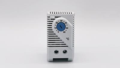 China Cabinet Thermostat Temperature Controller Normally Open (NO) Kts011 for sale