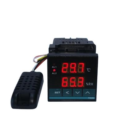 China Digital PID Temperature Humidity Controller for Incubactor for sale