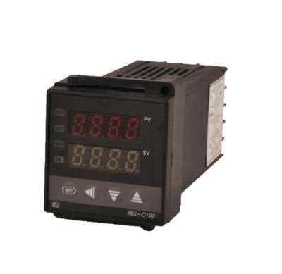 China 48*48mm RKC Digital Temperature Controller Thermostat K/J/E/S/R/PT100 Input, Relay Output for Egg Incubator for sale