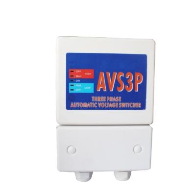 China Avs3p AVS Automatic Voltage Switcher Surge Protector Three Phase Sollatek for sale