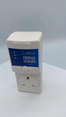 China 230V Home Appliance Guard , Avs 5a 13a Automatic Voltage Protector for sale