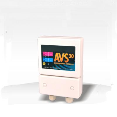 China AVS 30A Under and over voltage protector for sale