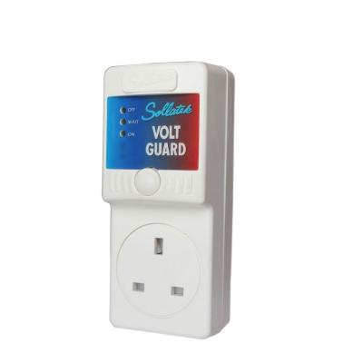 China Power Protector Super Strip Surge Volt Guard AVS 13A 16A 230V for sale