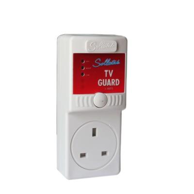 China TV Guard under voltage and over voltage protector AVS 5a Sollatek TV for sale