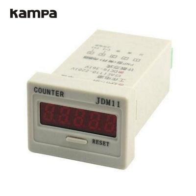 China Electronic Counter Low Voltage Switch 6 Digits Blackout Memory With Voltage Ac Digital Accumulating Counter for sale