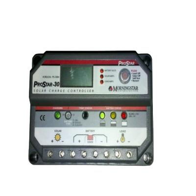 China Ps-15m-48v Mppt Solar Controller , Home 30a Solar Regulator for sale