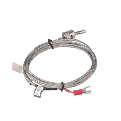 China Temperature Instruments K E thermocouple Spring Type 0-400C for sale