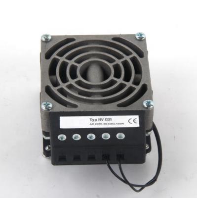 China Made in China 100W to 400W Compact Heater for Enclosure HV031 Industrial Space Fan Heater for sale