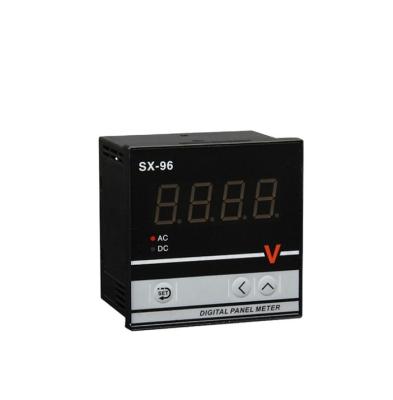 China Measuring DC Digital Analog Ammeter Electric Counter Kampa SX-96 96x96mm for sale