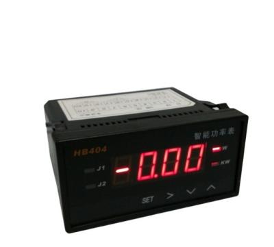 China Standard Digiital Analog Ammeter With Output Kampa HB404P 4-20mA for sale