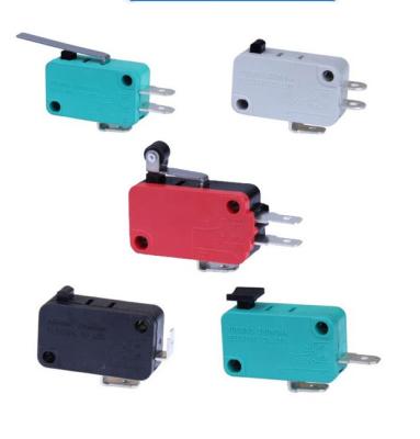 China 12V China Supplier Mini Zippy Limit Micro Switch for sale