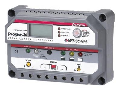 China Morningstar PS-30 Solar Controller  PWM 30A  12/24V for sale