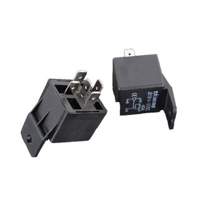 China Low Price Electromagnetic 12v Pcb Auto Electrical Relay High Quality for sale