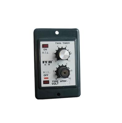 China Super Electronic Pcb Mechanical Timer Auto Electrical Relay Switch Ac250v 5a for sale