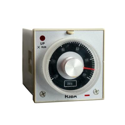 China H3ba St4p Dc Ac Timer Auto Electrical Relay 12 Volt 24v 220nac 8 Pins for sale