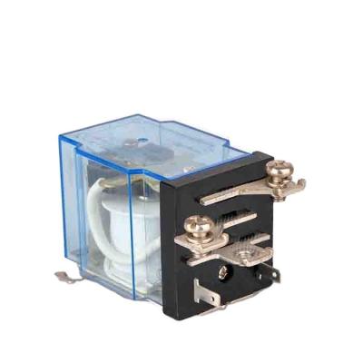 China High Power Electromagnetic Relay JQX-60F SPDT 5 Pin  220V AC Coil 60A 240V AC 30V DC for sale