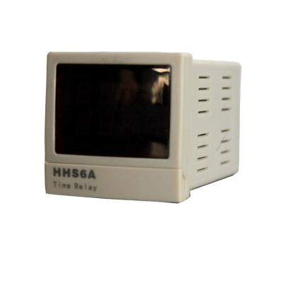 China AC DC 0.1S-99hours Digital Timer/ Cycle Time Delay Relay. for sale