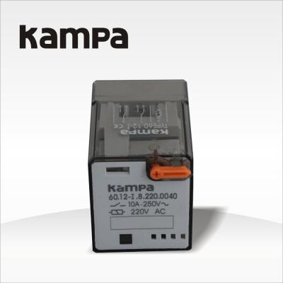 China 60.12 10a 11 pins 220v general purpose power controlling relay for sale