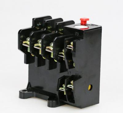 China JR36-20 1NO 1NC 3 Phase 20A 0.32-0.5A Adjustable Thermal Overload Relay for sale